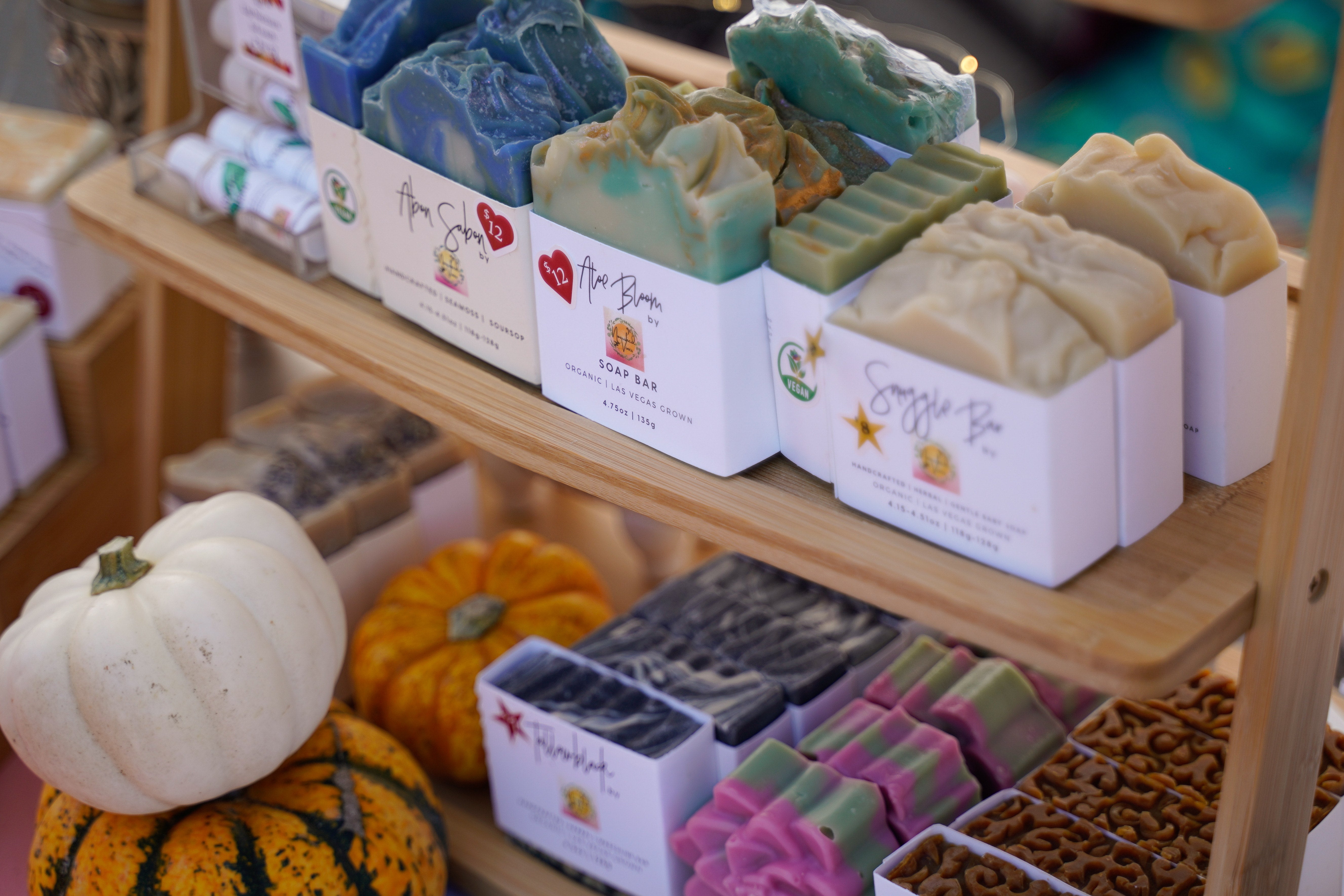 Cold Process Soaps - Handmade Natural Bar Soaps | Nourished Vines ...